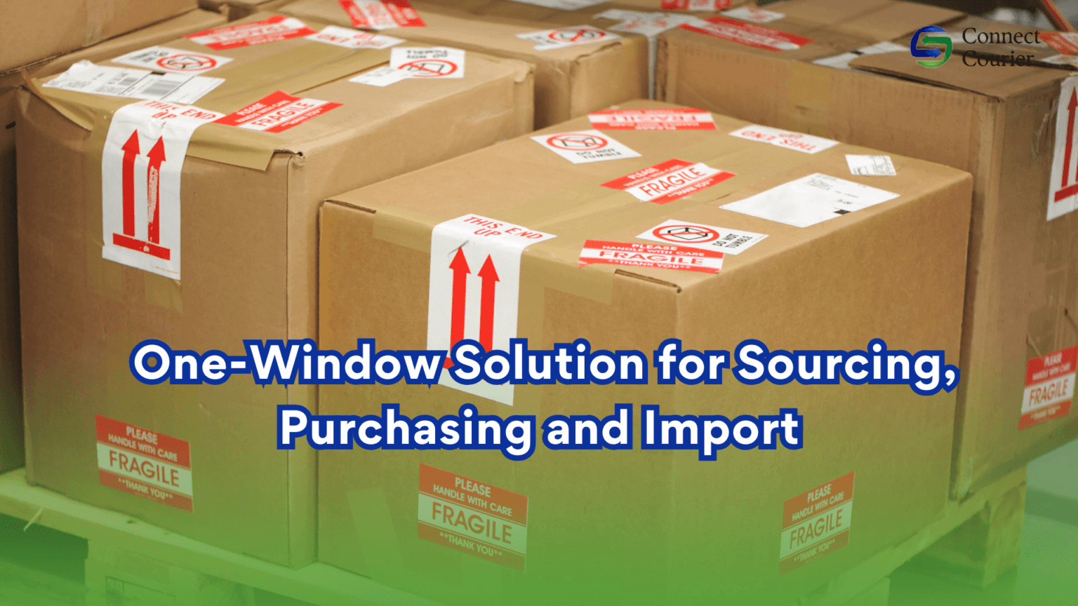 One-Window Import Solution from China & Hong Kong to Pakistan