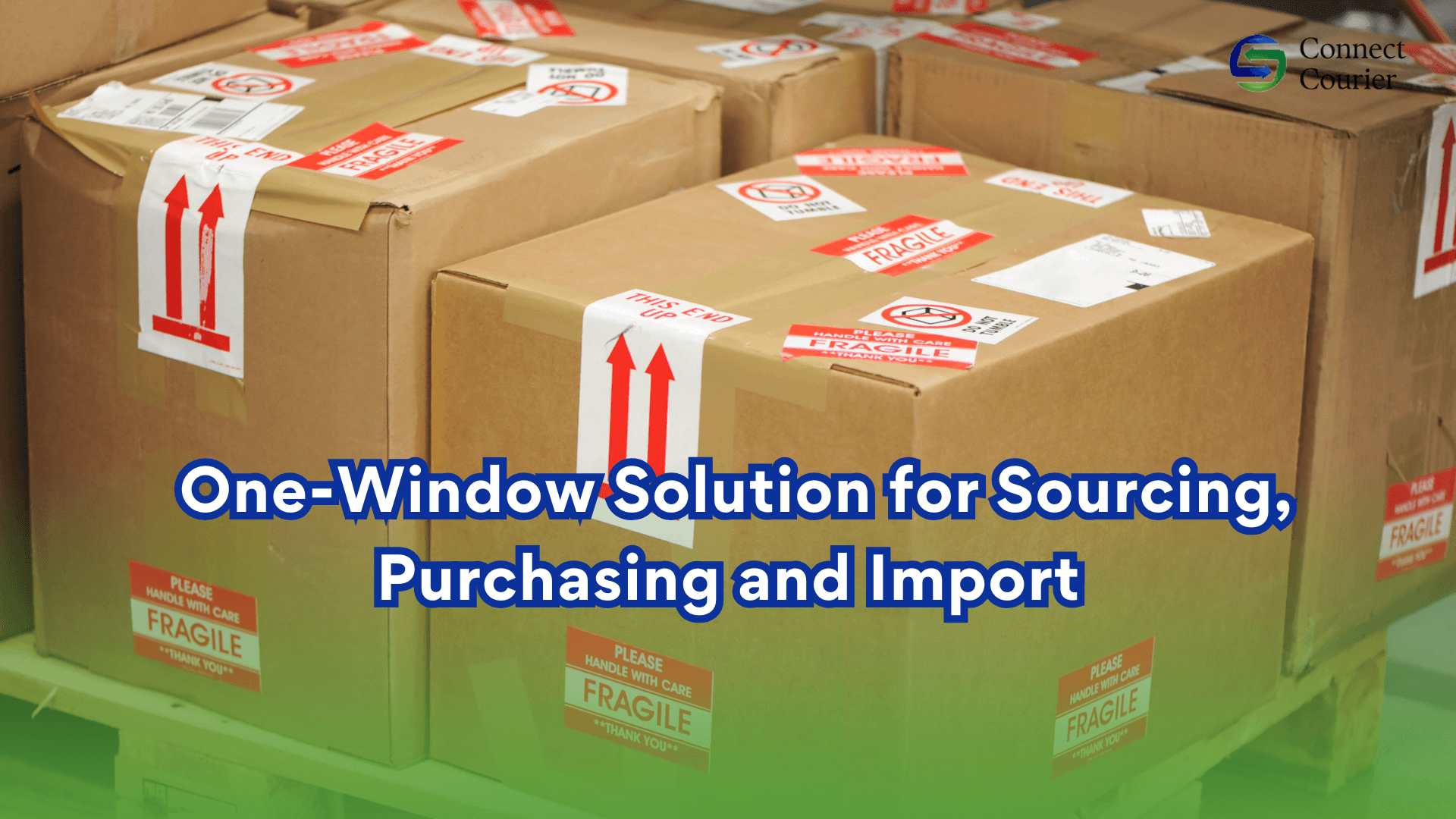 One-Window Import Solution from China & Hong Kong to Pakistan